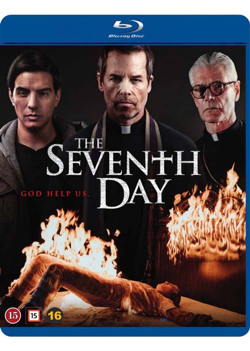 The Seventh Day (Blu-ray) - Powermaxx.no