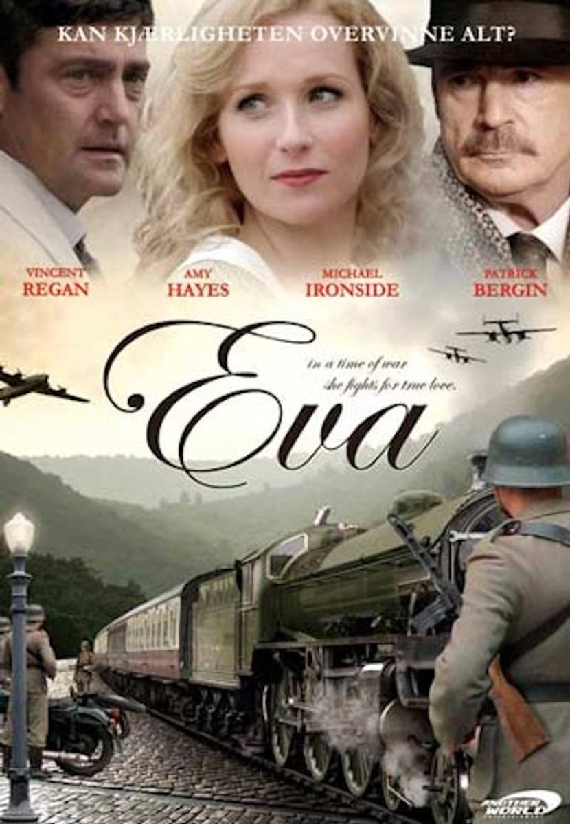 Eva (DVD) Et rørende drama om ekte kjærlighet under 2. verdenskrig - Powermaxx.no