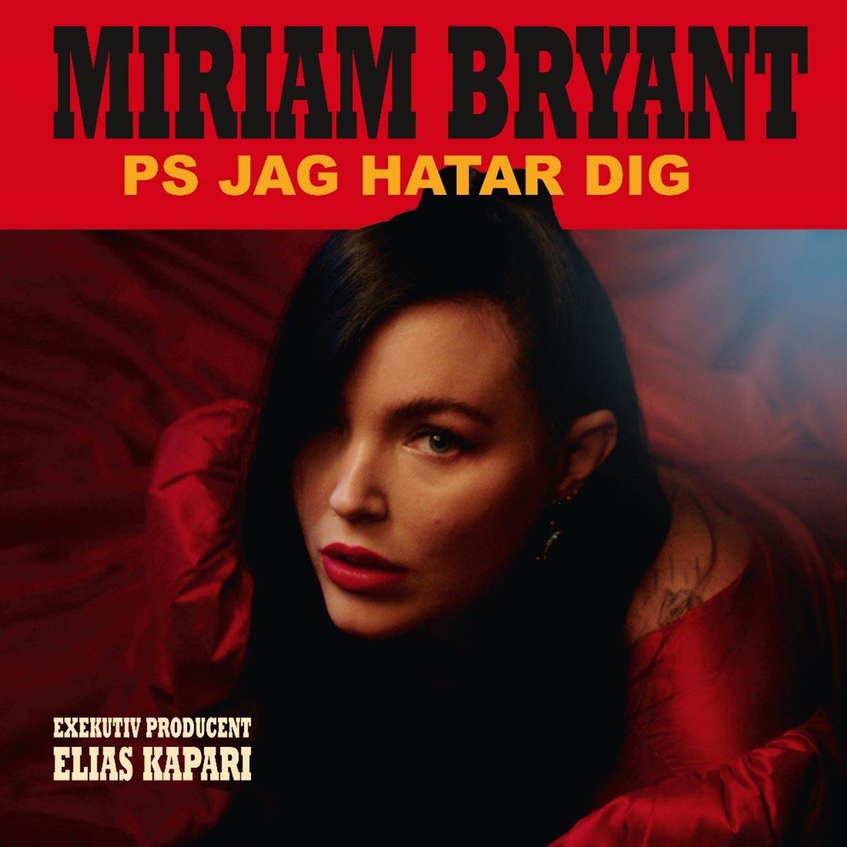 Miriam Bryant - PS Jag Hatar Dig (Vinyl) - Powermaxx.no