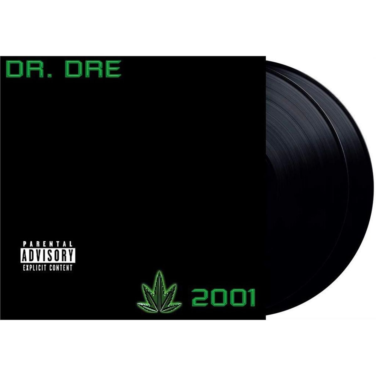 Dr. Dre - 2001: 20th Anniversary Edition (2LP Vinyl) - Powermaxx.no
